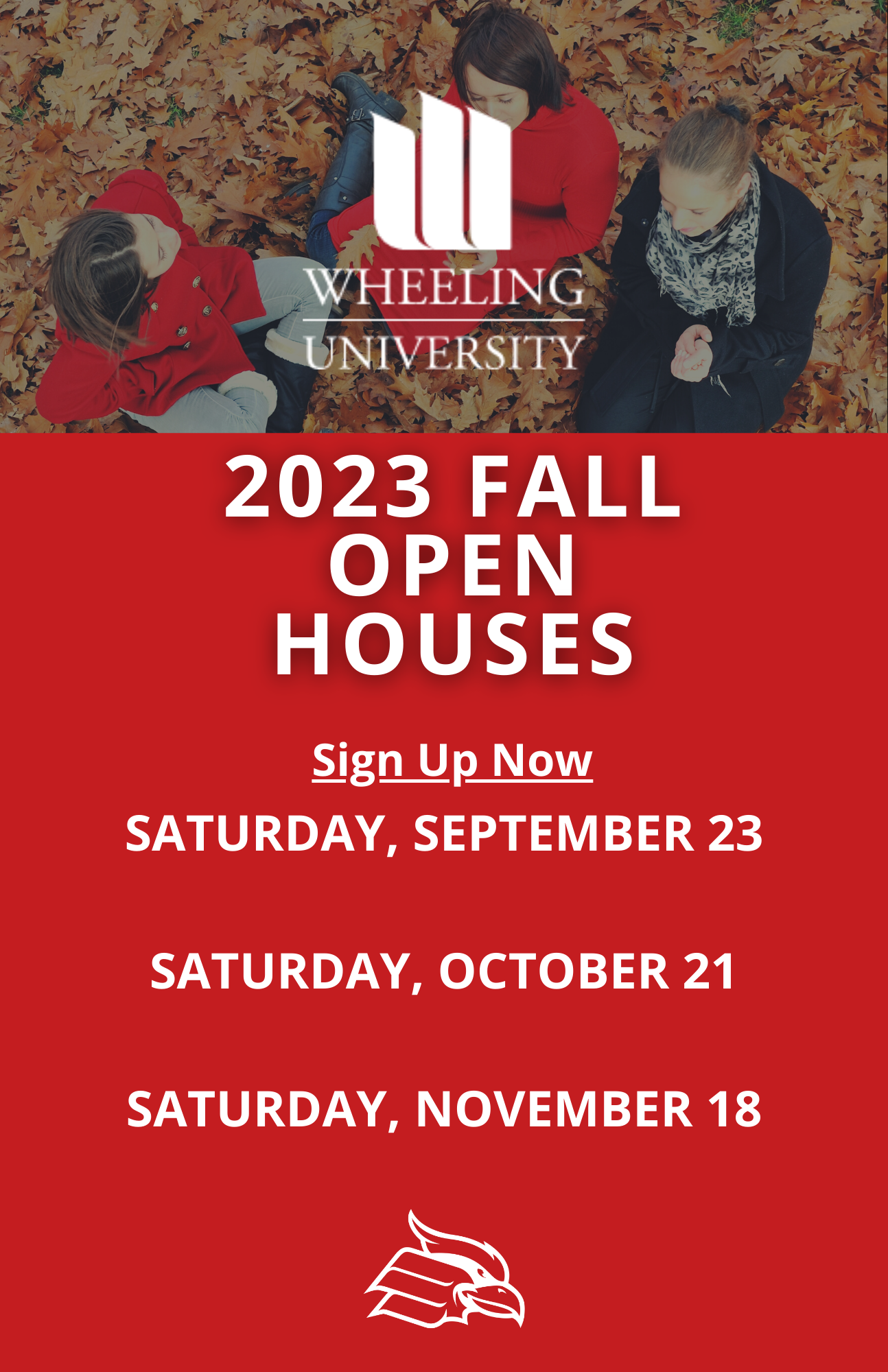Wheeling University - Office of Admissions Events